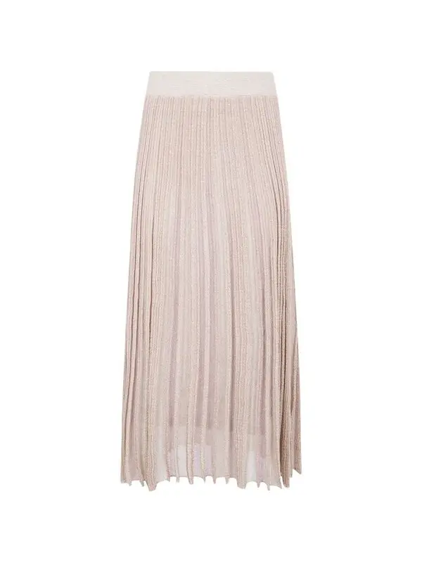 BLUGIRL Stripes Lux Skirt