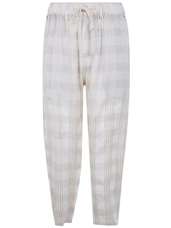 UMA WANG Gorlitz" Pigiama Pants