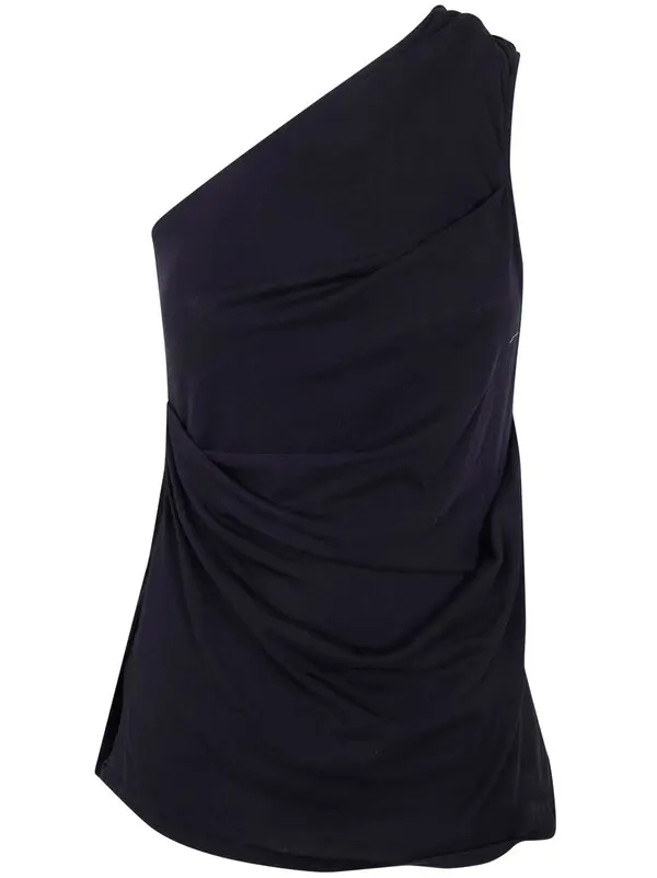 ENTIRE STUDIOS Sleeveless "dalters" Top - Black