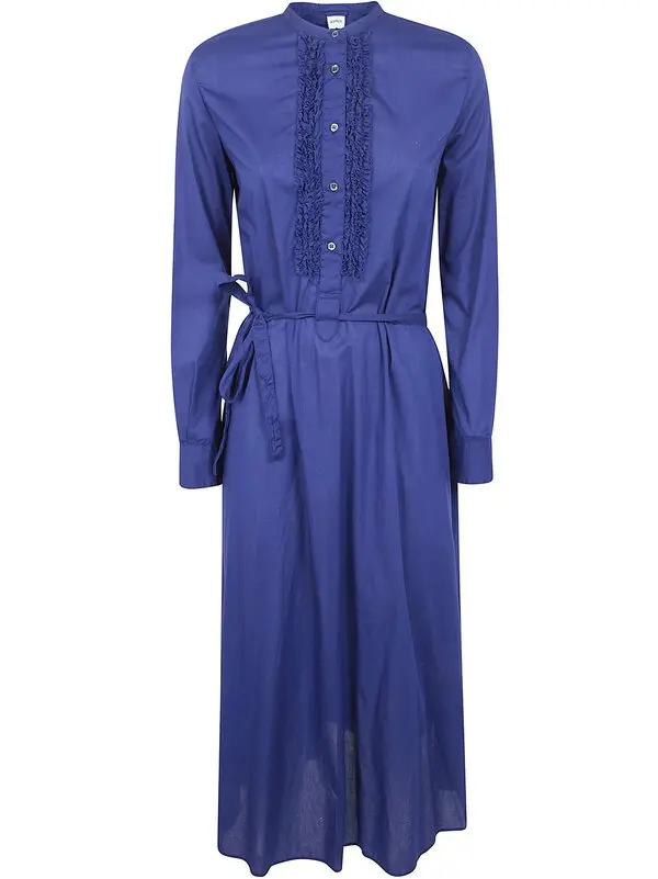 Aspesi Cotton Midi Dress