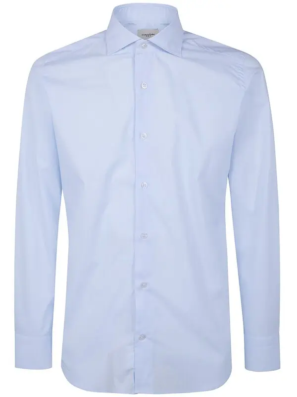 TINTORIA MATTEI 954 Shirt - Blue