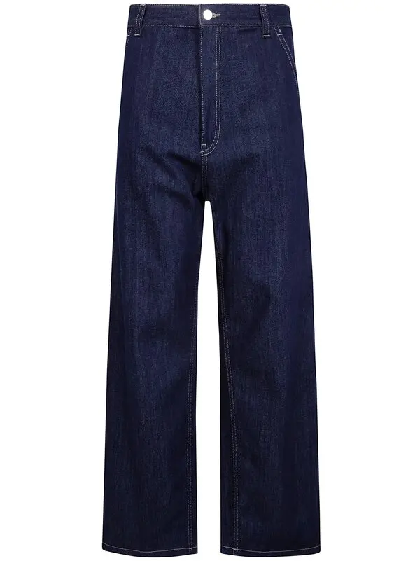 Sofie D'hoore Pasay Cropped Casual Pants
