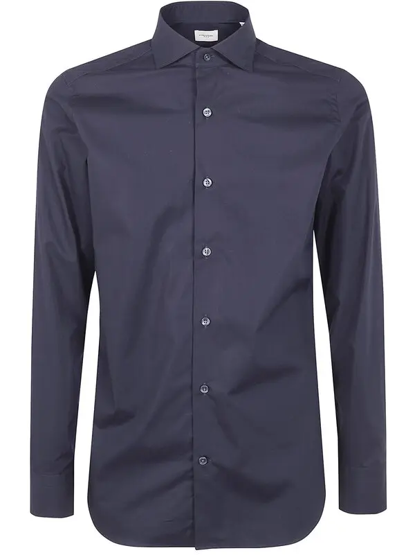 TINTORIA MATTEI 954 Shirt - Black