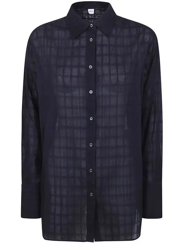 Aspesi Classic Shirt - Black