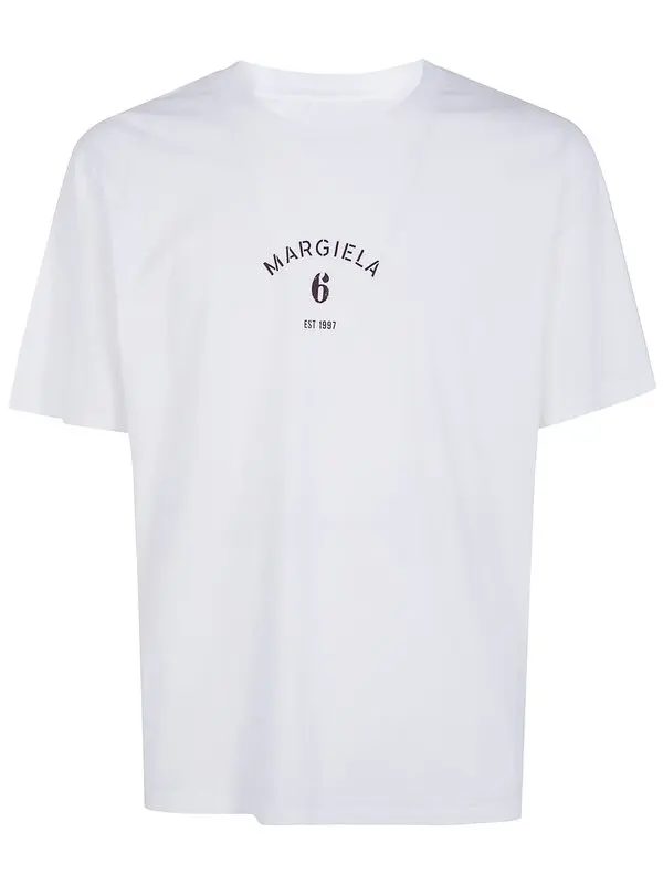 MAISON MARGIELA T-shirt - White