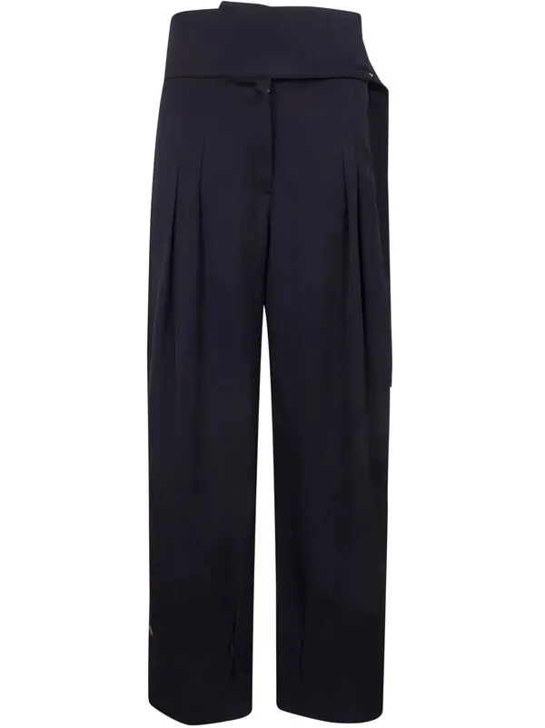 ENTIRE STUDIOS Pinch Pants - Black