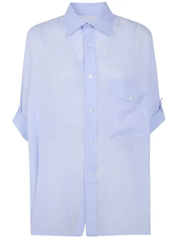Y`S Dolman Sleeve Shirt