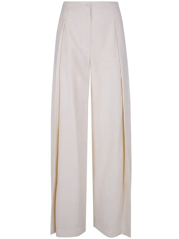 Emporio Armani Trousers - Yellow