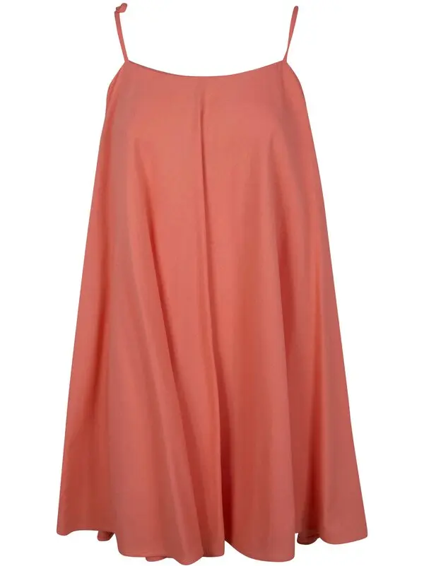 TWINSET Sleeveless Dress - Yellow