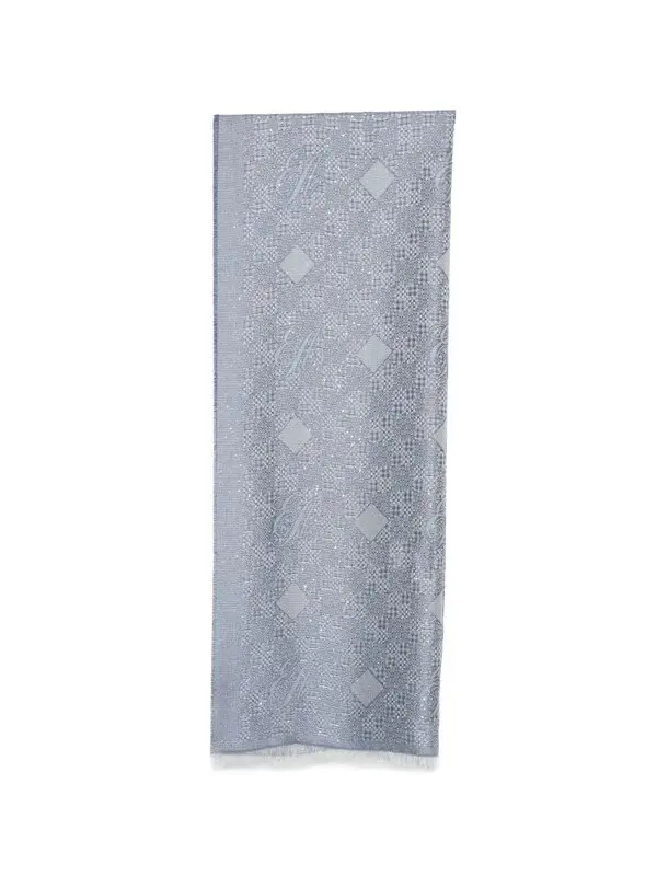 Emporio Armani Stole - Blue