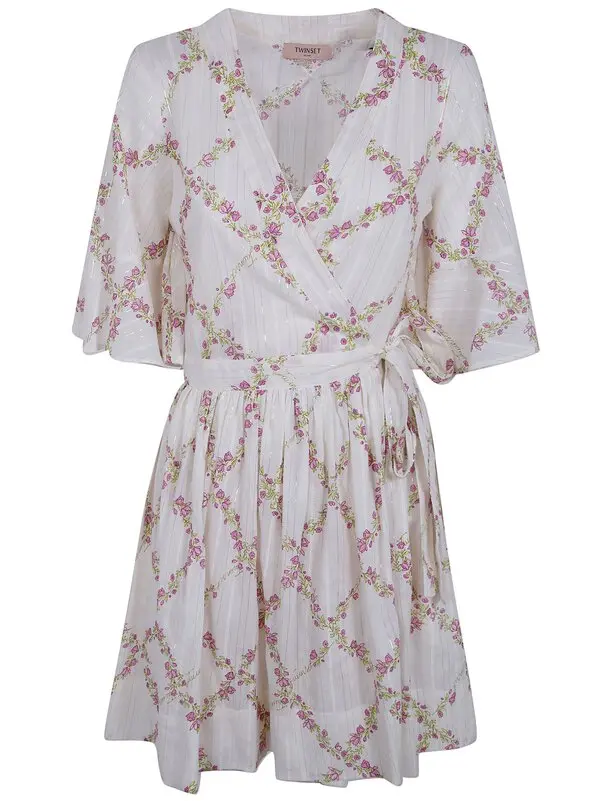 TWINSET Cotton Dress