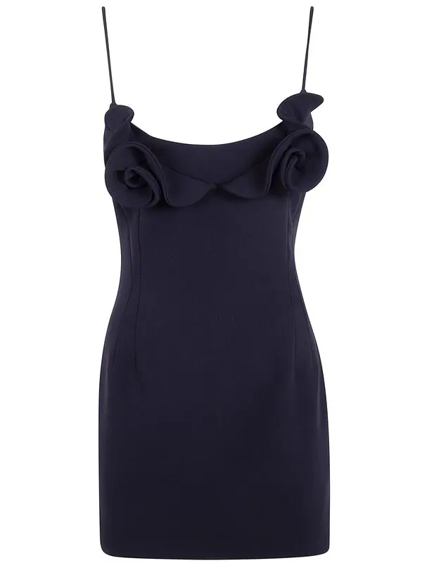 Magda Butrym Mini Strappy Dress