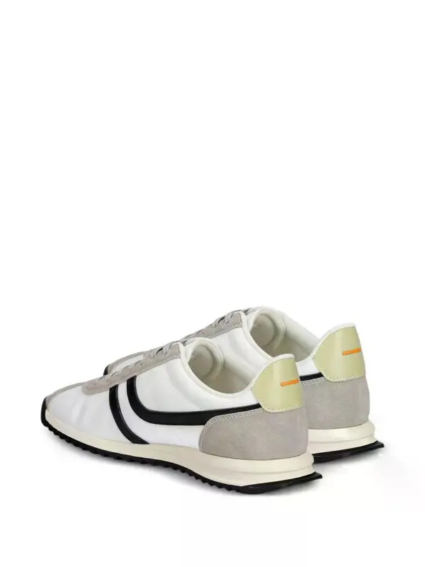 BOSS Zayn Logo Trainers