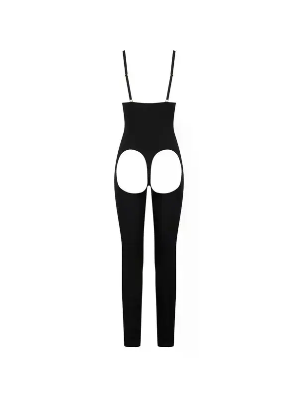 MAISON CLOSE Cut-out Catsuit