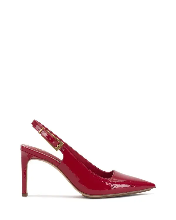 Vince Camuto Brendie Pump - Flame