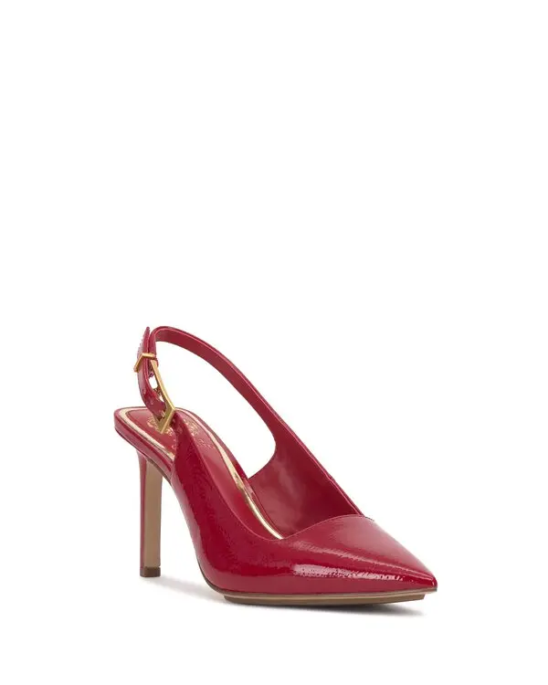 Vince Camuto Brendie Pump - Flame