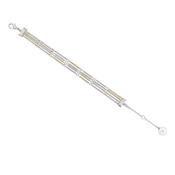 Vince Camuto Multi Row Bracelet
