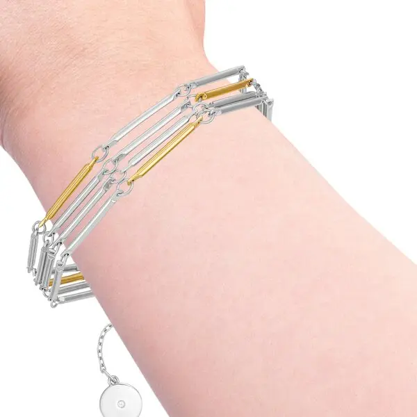 Vince Camuto Multi Row Bracelet