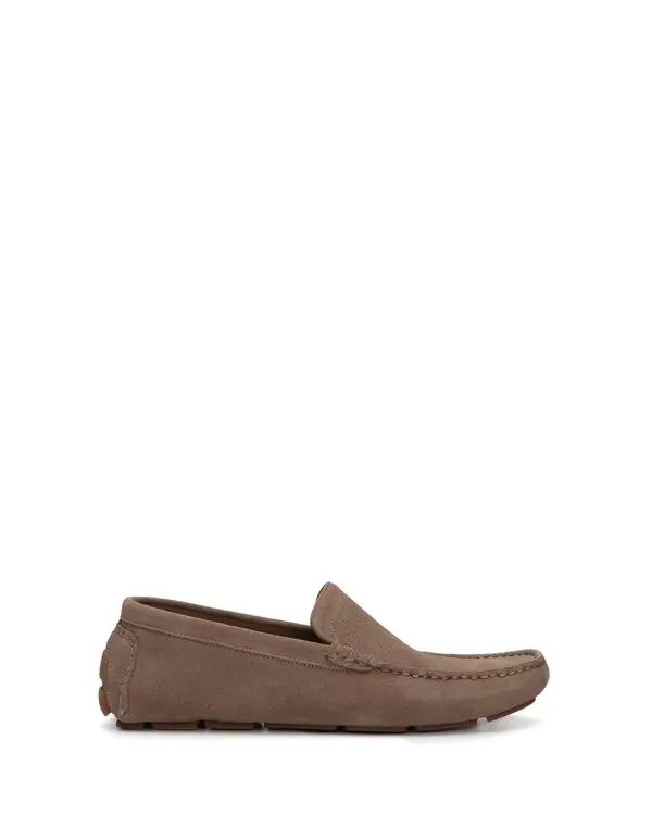 Vince Camuto Eadric Casual Driving Shoe - Oatmeal