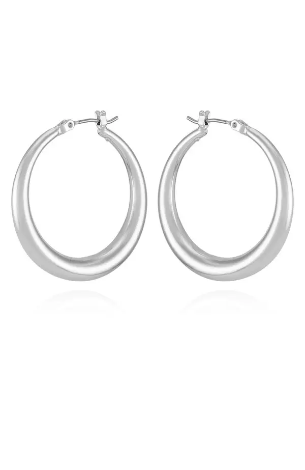 Vince Camuto Classic Hoop Earrings