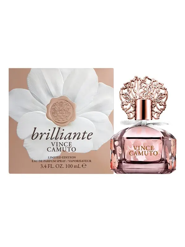 Vince Camuto Brilliante Eau De Parfum Spray