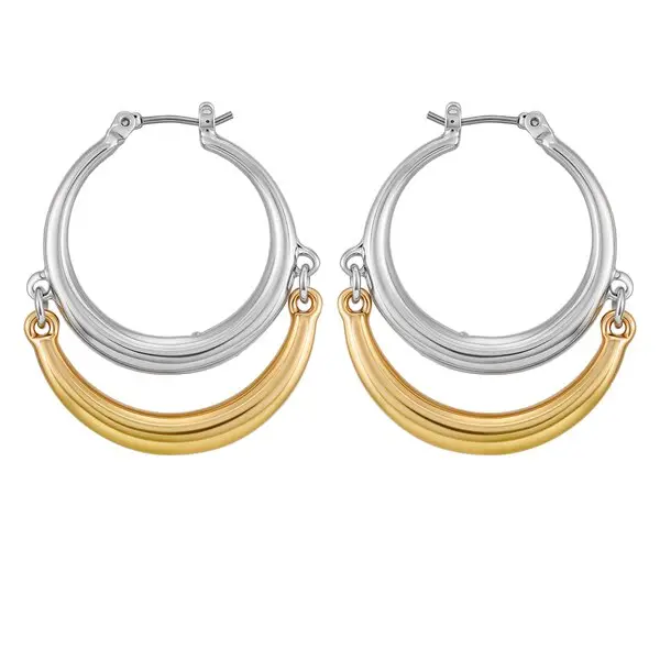 Vince Camuto Hoop Earrings