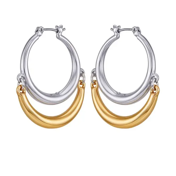 Vince Camuto Hoop Earrings