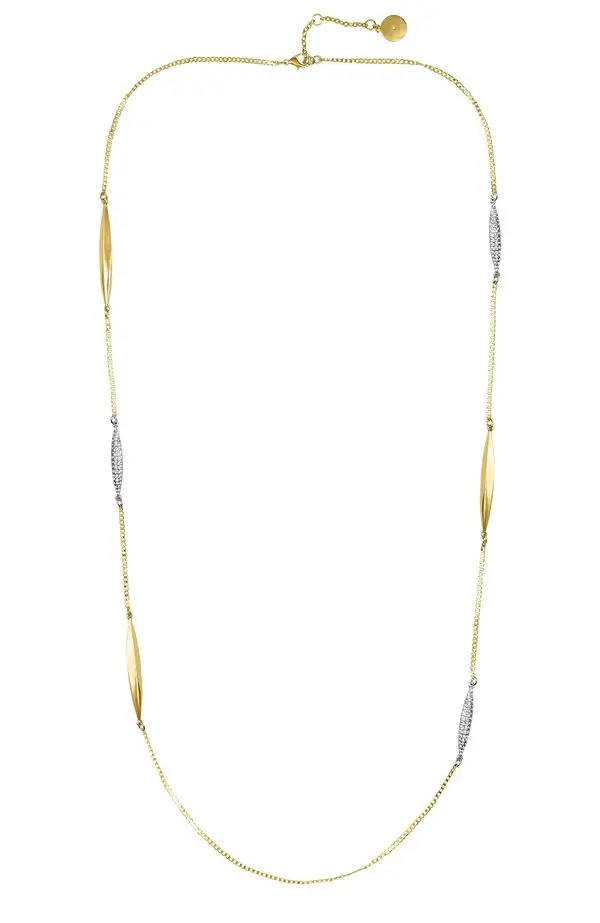 Vince Camuto Long Link Chain Necklace