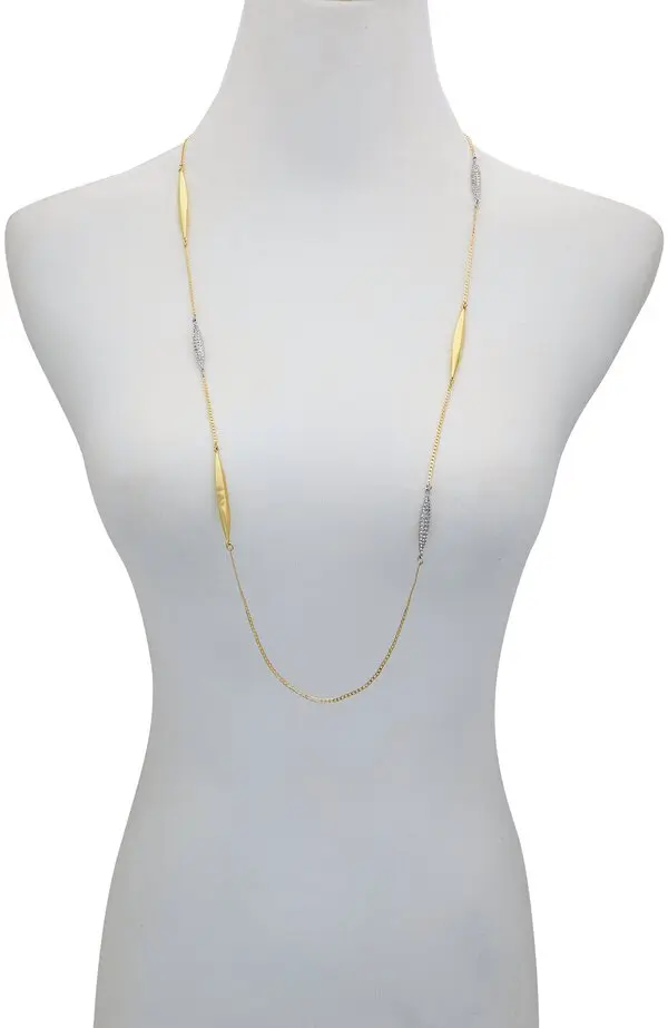 Vince Camuto Long Link Chain Necklace