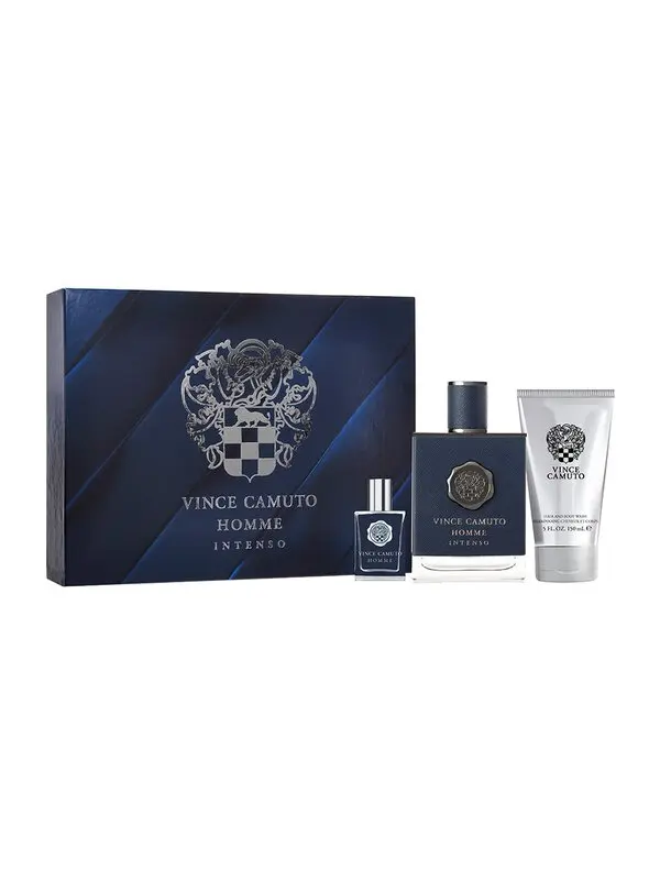 Vince Camuto Homme Intenso 3 Piece Set - Multicolor