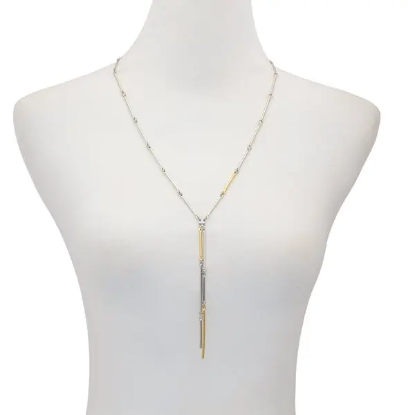 Vince Camuto Bar Pendant Necklace