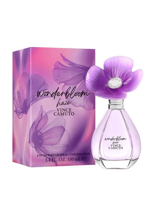 Vince Camuto Wonderbloom Haze Eau De Parfum Spray - Multicolor