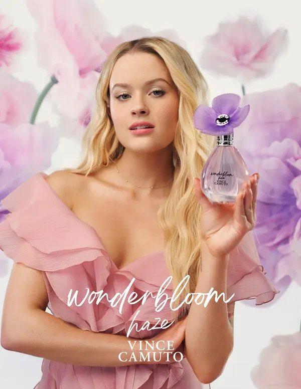 Vince Camuto Wonderbloom Haze Eau De Parfum Spray - Multicolor