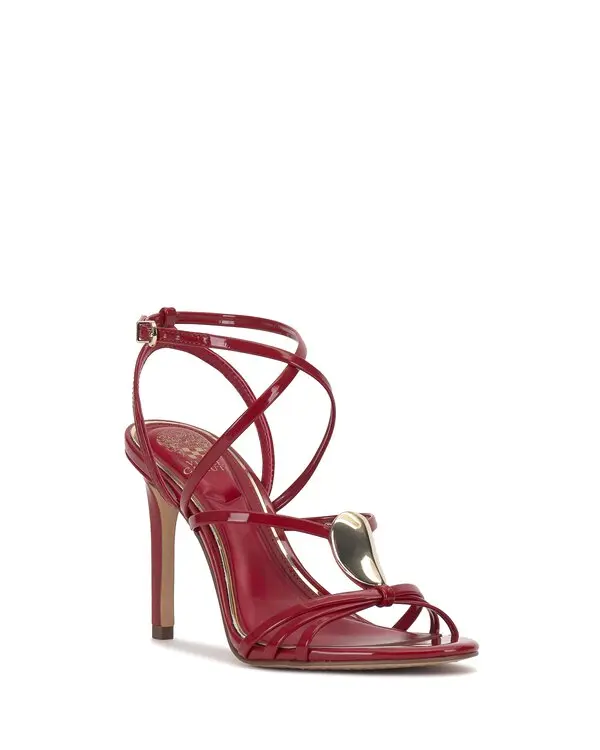 Vince Camuto Arlein Sandal - Bright Flame