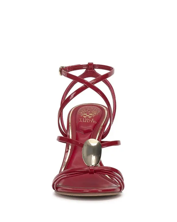 Vince Camuto Arlein Sandal - Bright Flame