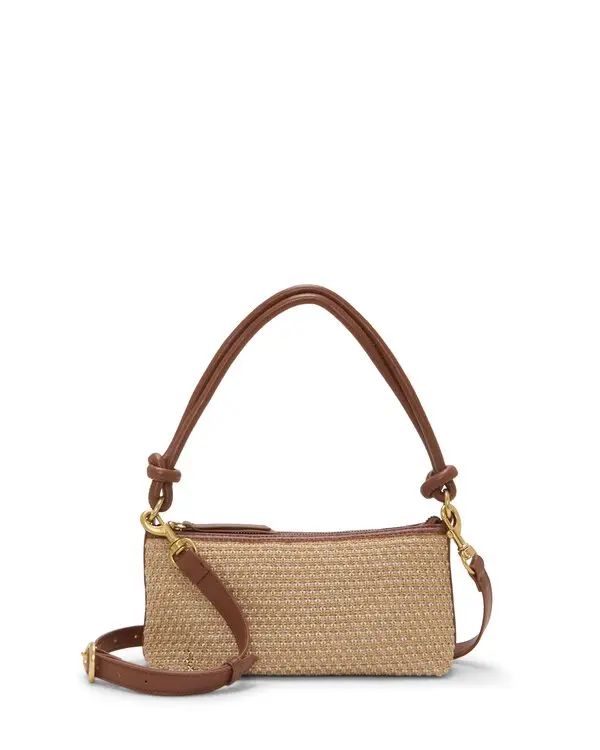 Vince Camuto Paula Crossbody Bag - Natural