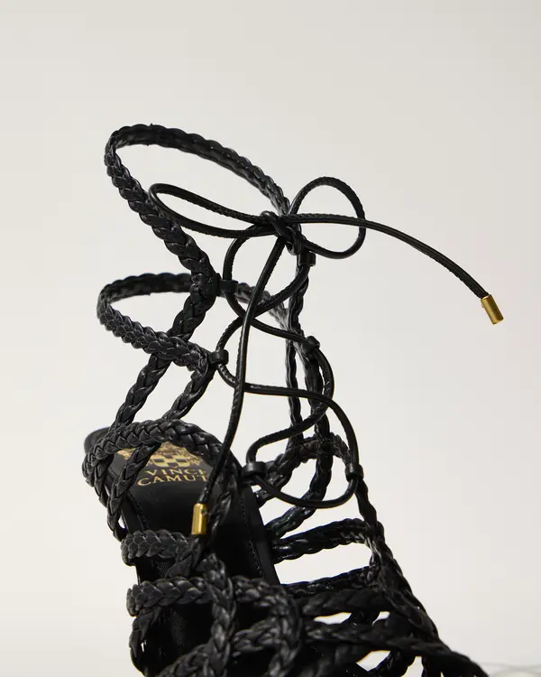 Vince Camuto Tilly Sandal - Black
