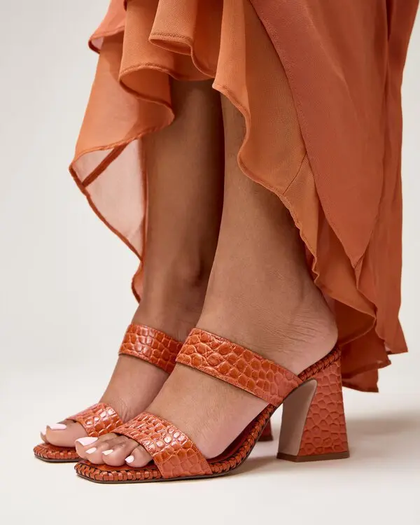 Vince Camuto Kaden Mule - Sunset