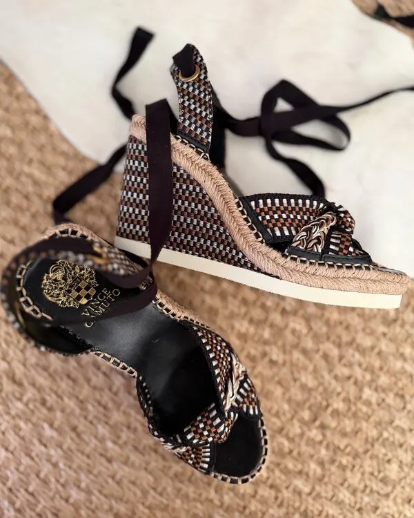 Vince Camuto Bealie Espadrille Wedge Sandal