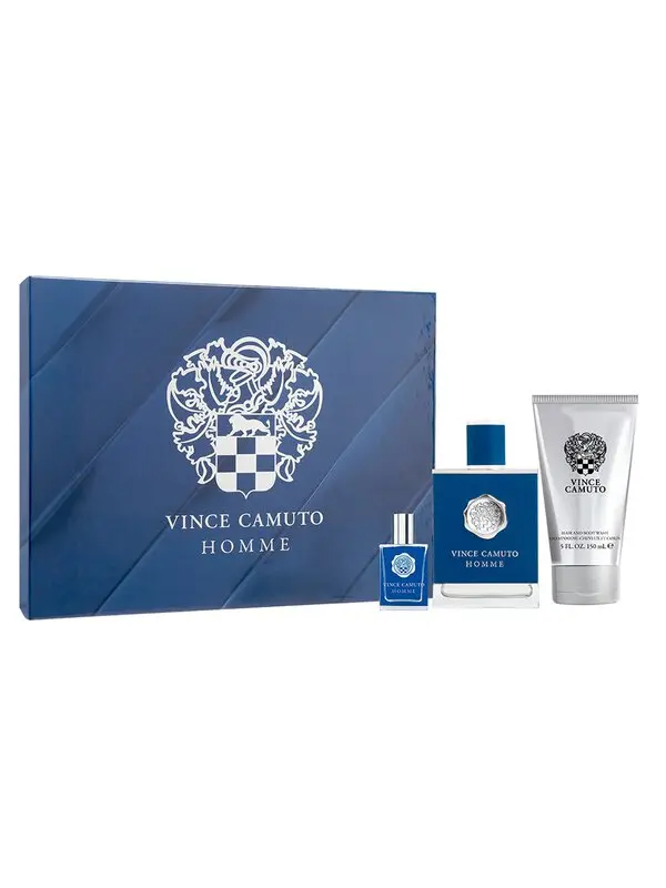 Vince Camuto Homme 3-piece Set - Multicolor