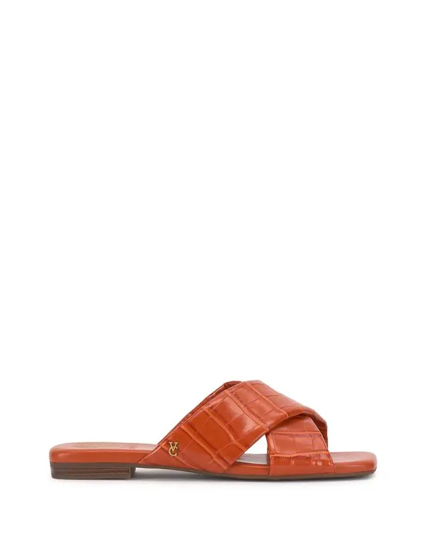 Vince Camuto Adisey Cross-band Sandals