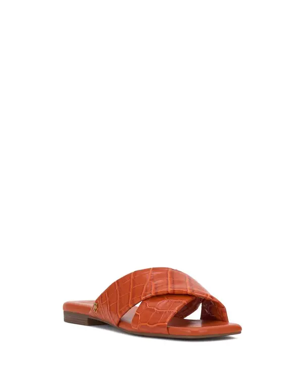 Vince Camuto Adisey Cross-band Sandals
