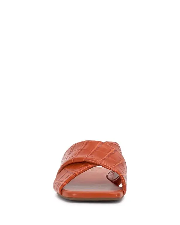 Vince Camuto Adisey Cross-band Sandals