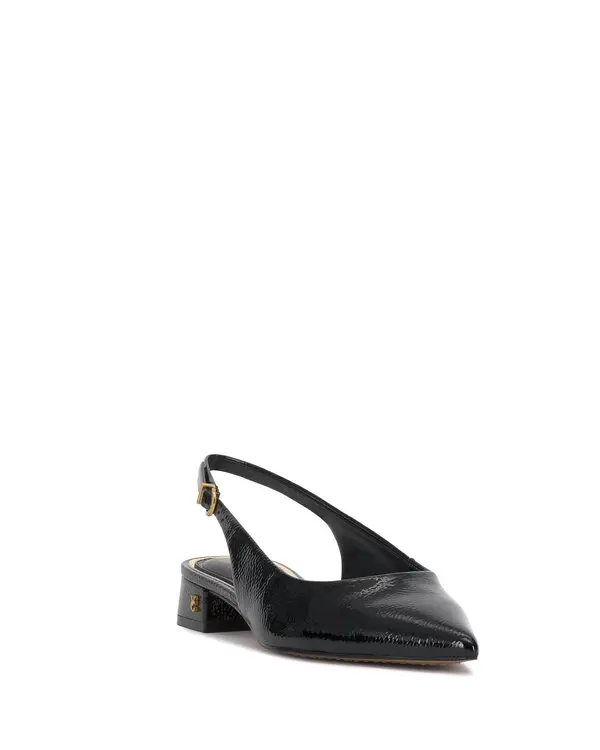 Vince Camuto Valiey Slingback Pumps - Black