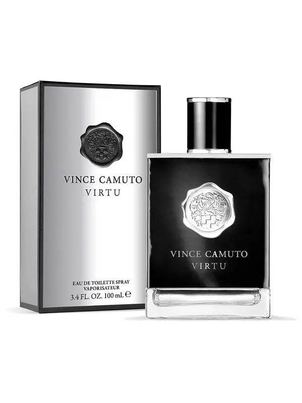 Vince Camuto Virtu Eau De Toilette Spray - Multicolor