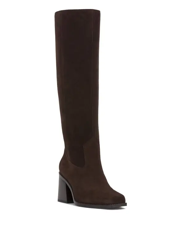 Vince Camuto Sangeti Knee High Boot - Brownie