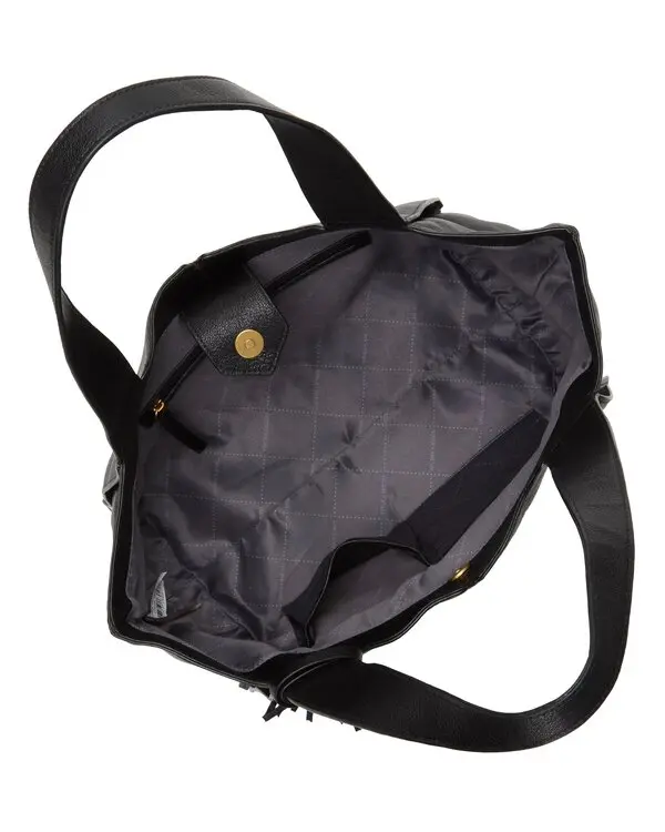 Vince Camuto Aleah Tote Bag - Black