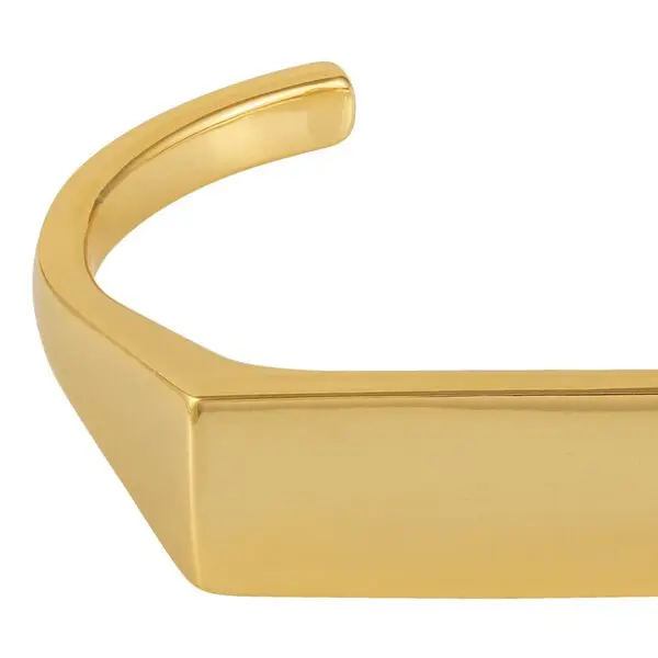 Vince Camuto Gold-tone Cuff Bracelet - Gold Tone