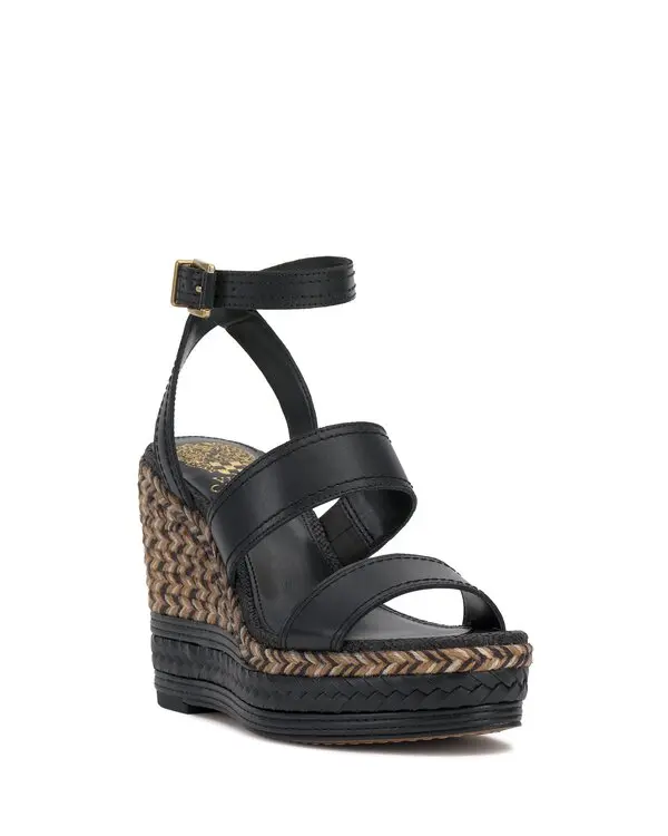 Vince Camuto Esmia Espadrille Wedge Sandal