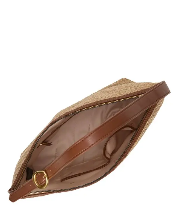 Vince Camuto Paula Shoulder Bag - Natural